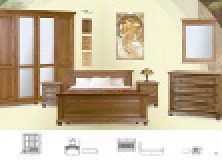 Rustikální nábytek